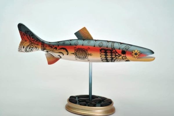 Blank Wooden Fish Decoys & Crafts | St. Lawrence River Decoys