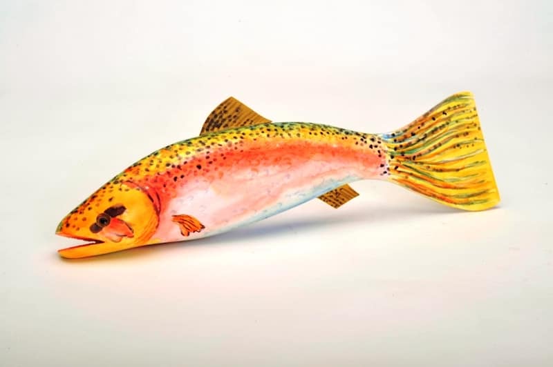 St. Lawrence River Decoys | Wooden Fish Decoys, Duck Decoys & More