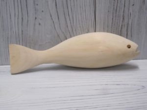 Blank Wooden Fish Decoys & Crafts | St. Lawrence River Decoys