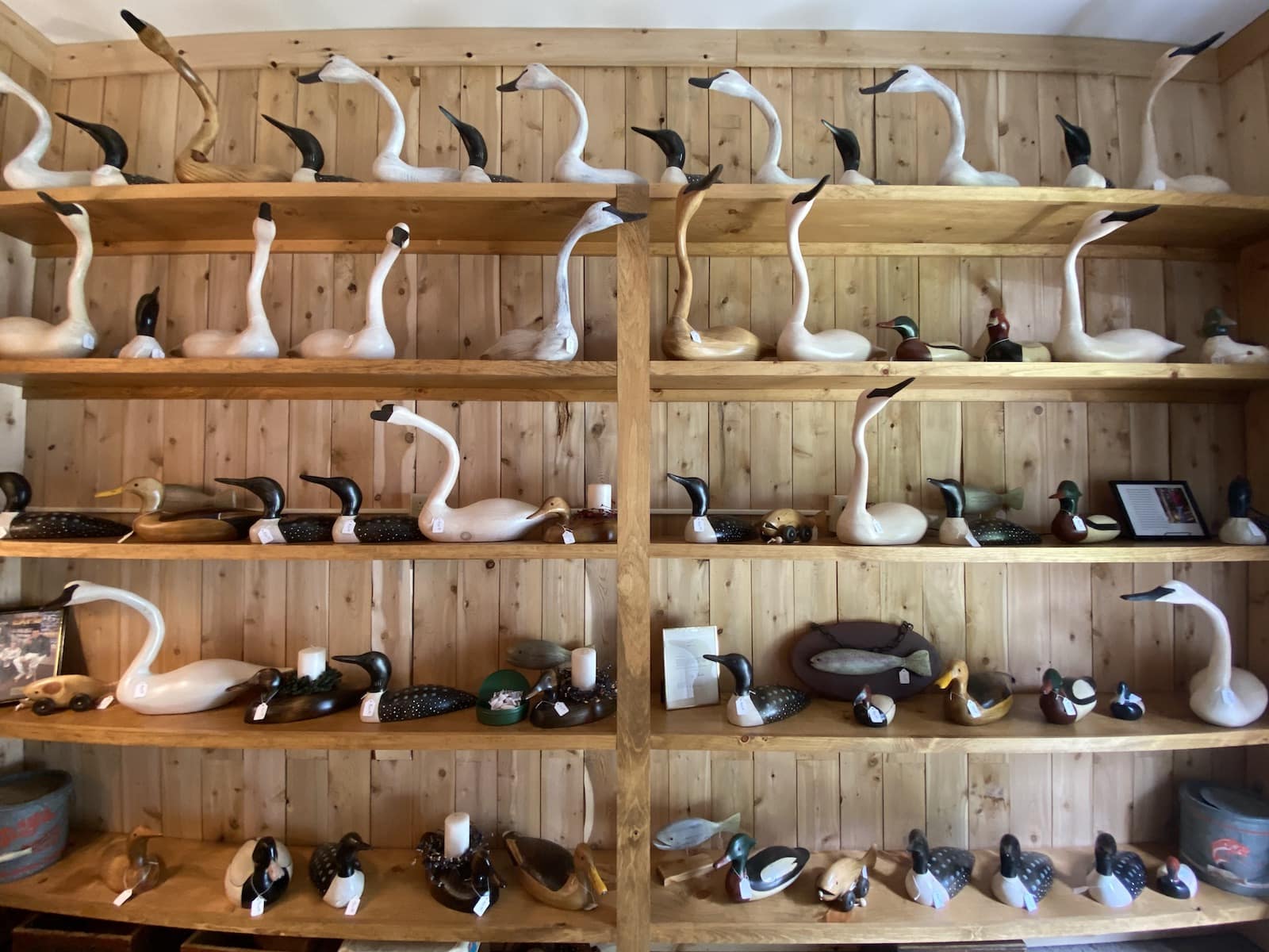 Wooden Decoys & Decor | St. Lawrence River Decoys